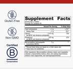 Metagenics calcium for strong bones