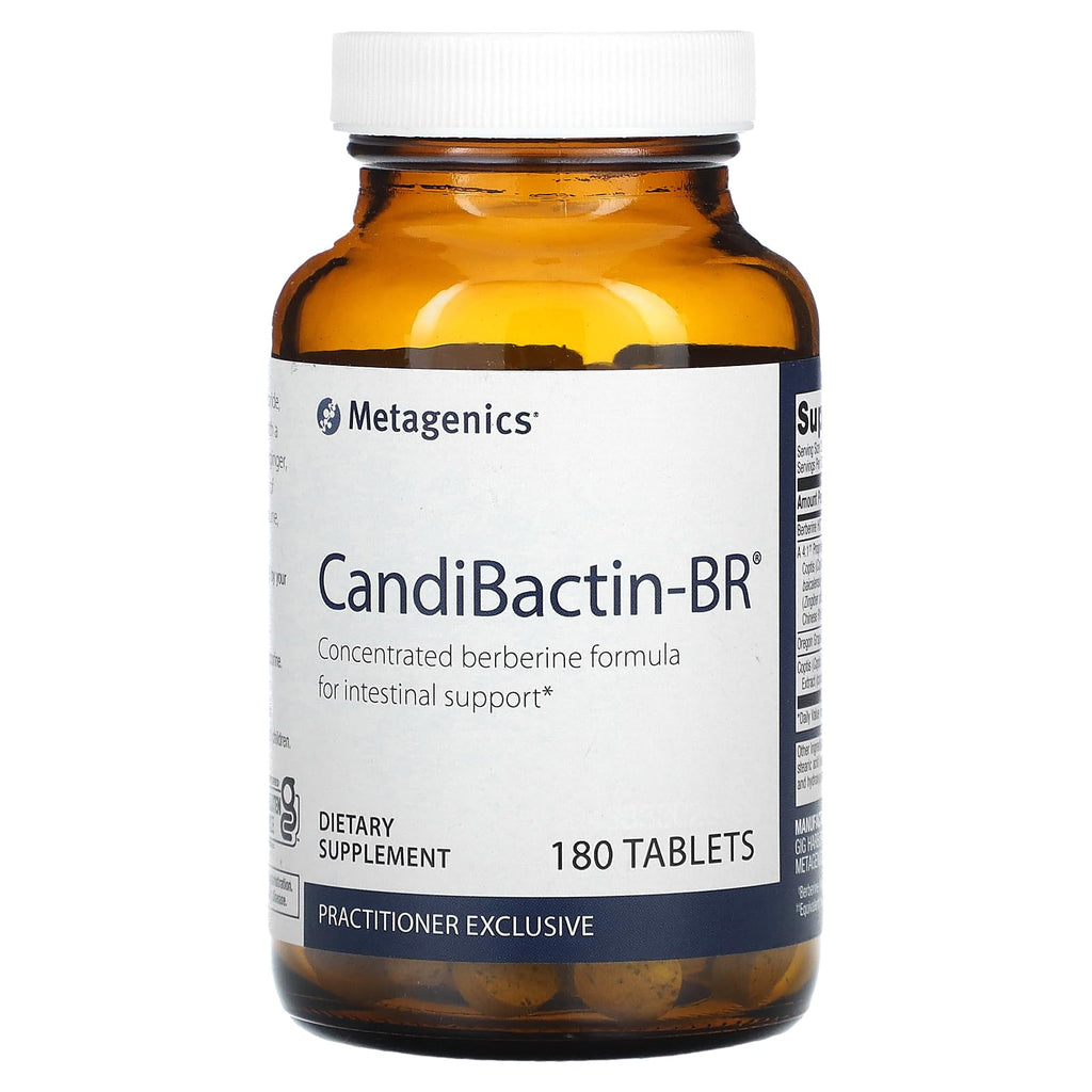 Metagenics CandiBactin-BR for gut health