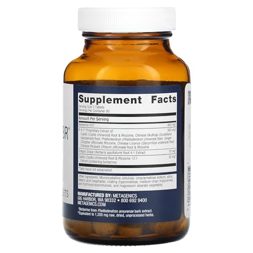 Metagenics CandiBactin-BR for overall wellness