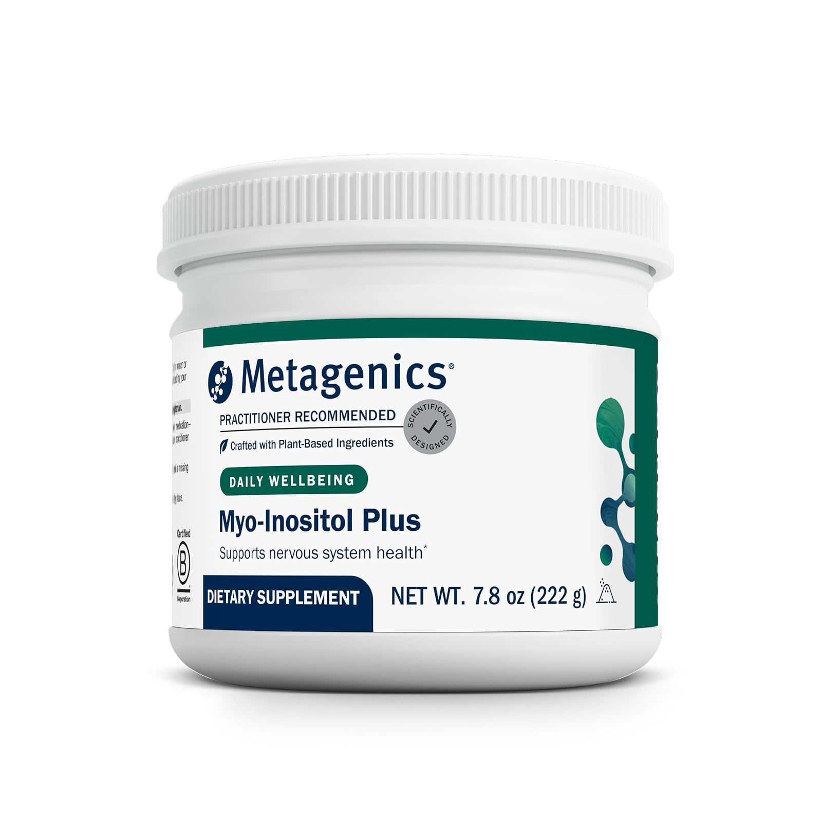 Metagenics Cenitol multivitamins powder
