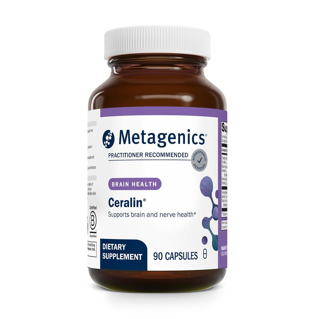 Metagenics Ceralin Forte multivitamins