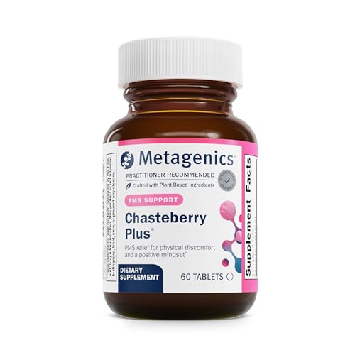 Metagenics Chasteberry Plus multivitamins