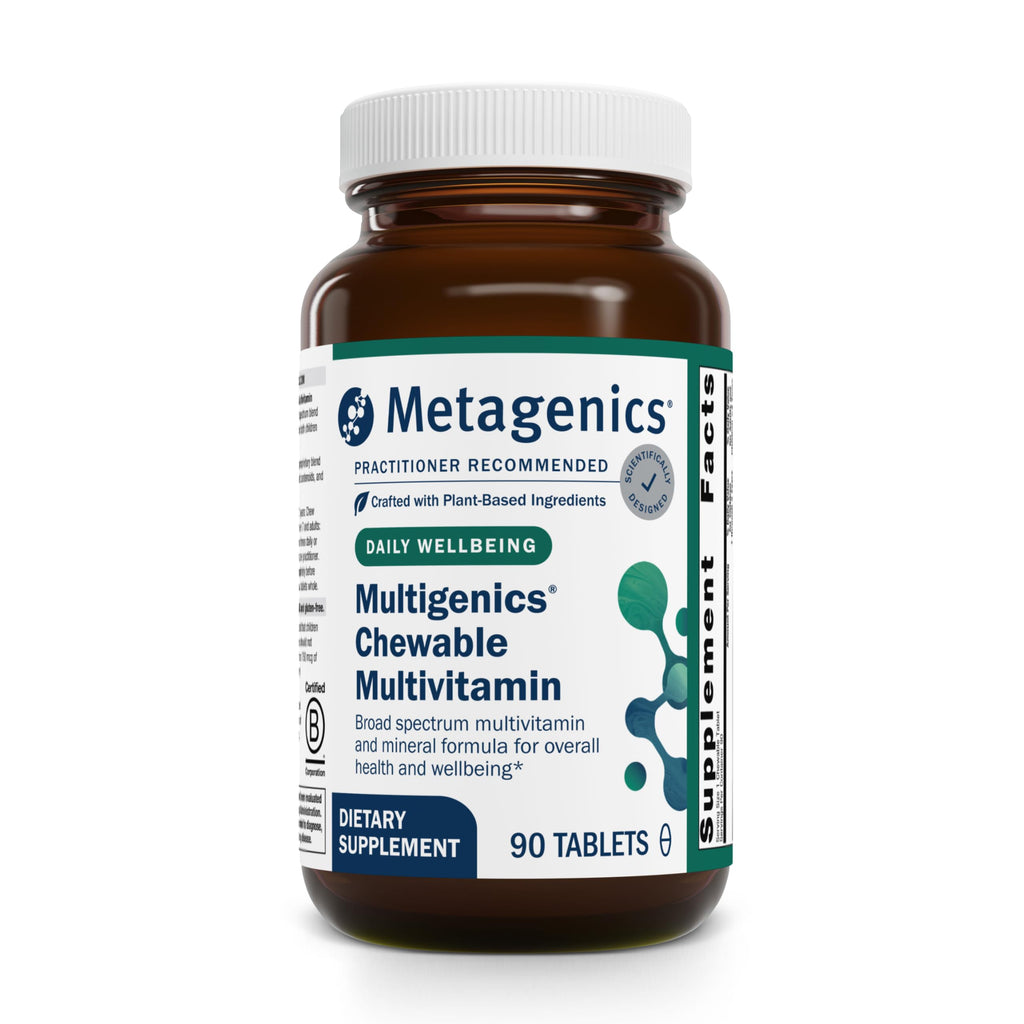 Metagenics chewable multivitamins for kids