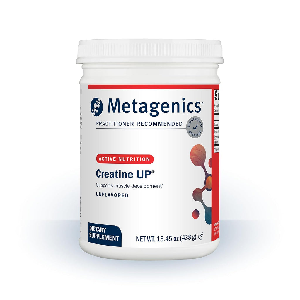 Metagenics creatine for muscle growth