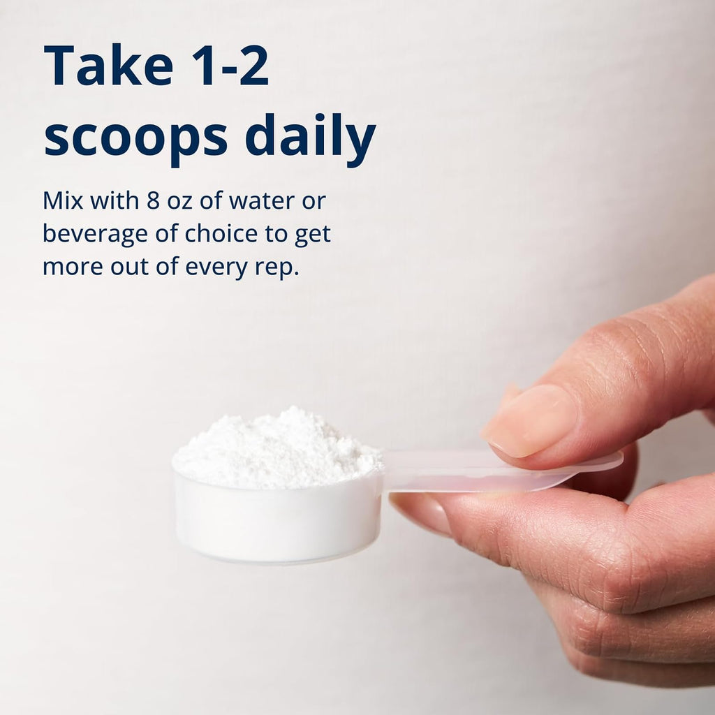 Metagenics Creatine UP for strength training