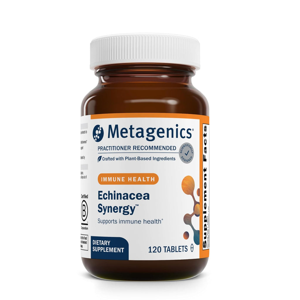 Metagenics Echinacea Synergy immune support