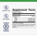 Metagenics enzymes for digestive comfort