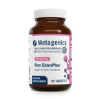 Metagenics Fem EstroPlex menopause relief tablets