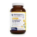 Metagenics fish oil EPA benefits