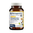 Metagenics fish oil softgels