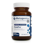 Metagenics FolaPro folate supplement tablets