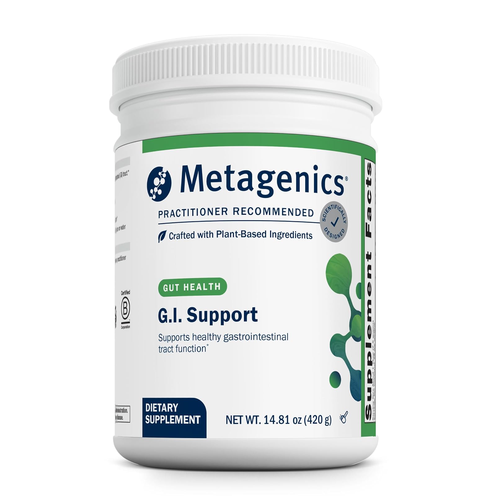 Metagenics G.I. Support Antioxidant powder