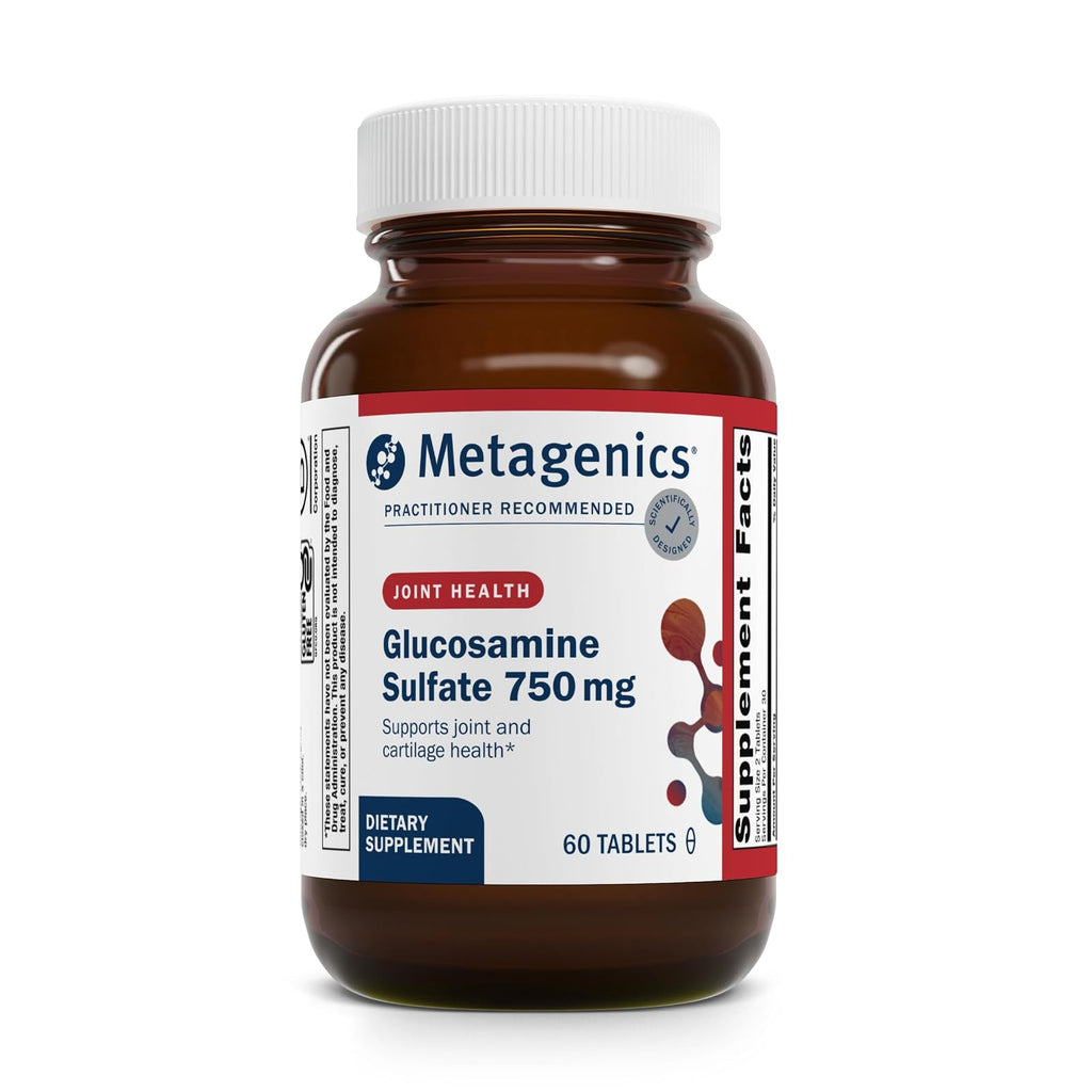 Metagenics glucosamine sulfate tablets