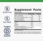 Metagenics herbal artichoke formula