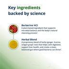 Metagenics herbal formula for wellness