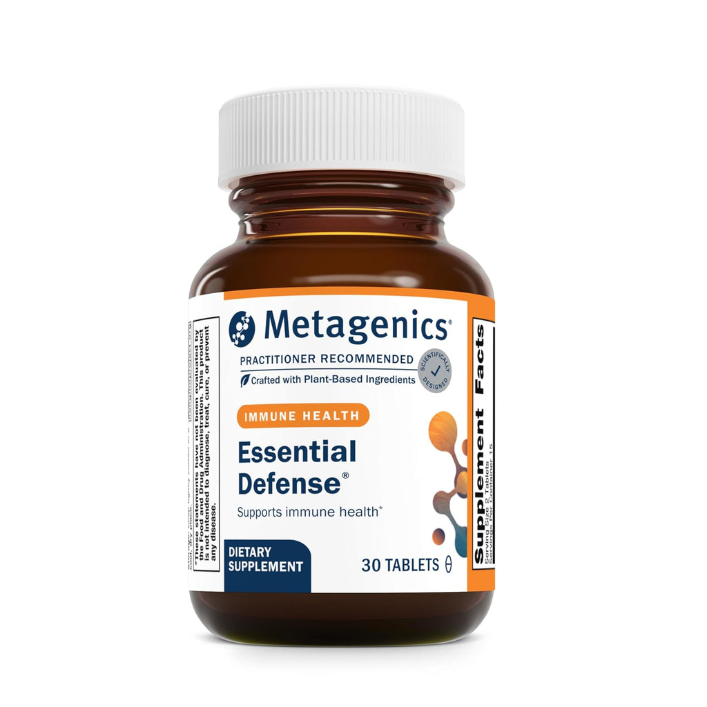 Metagenics herbal immune support tablets
