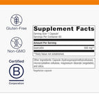 Metagenics herbal quercetin benefits