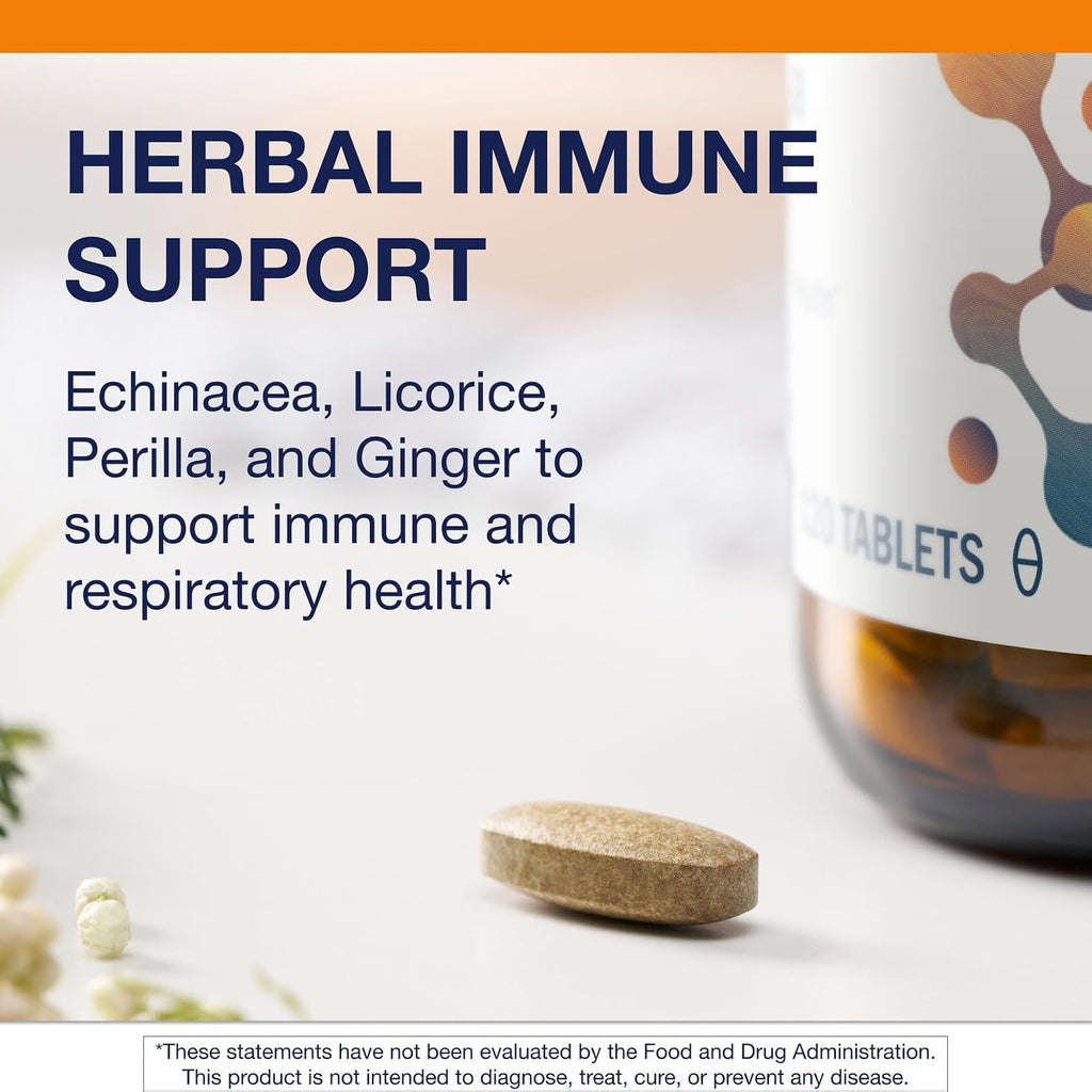 Metagenics herbal remedy for colds