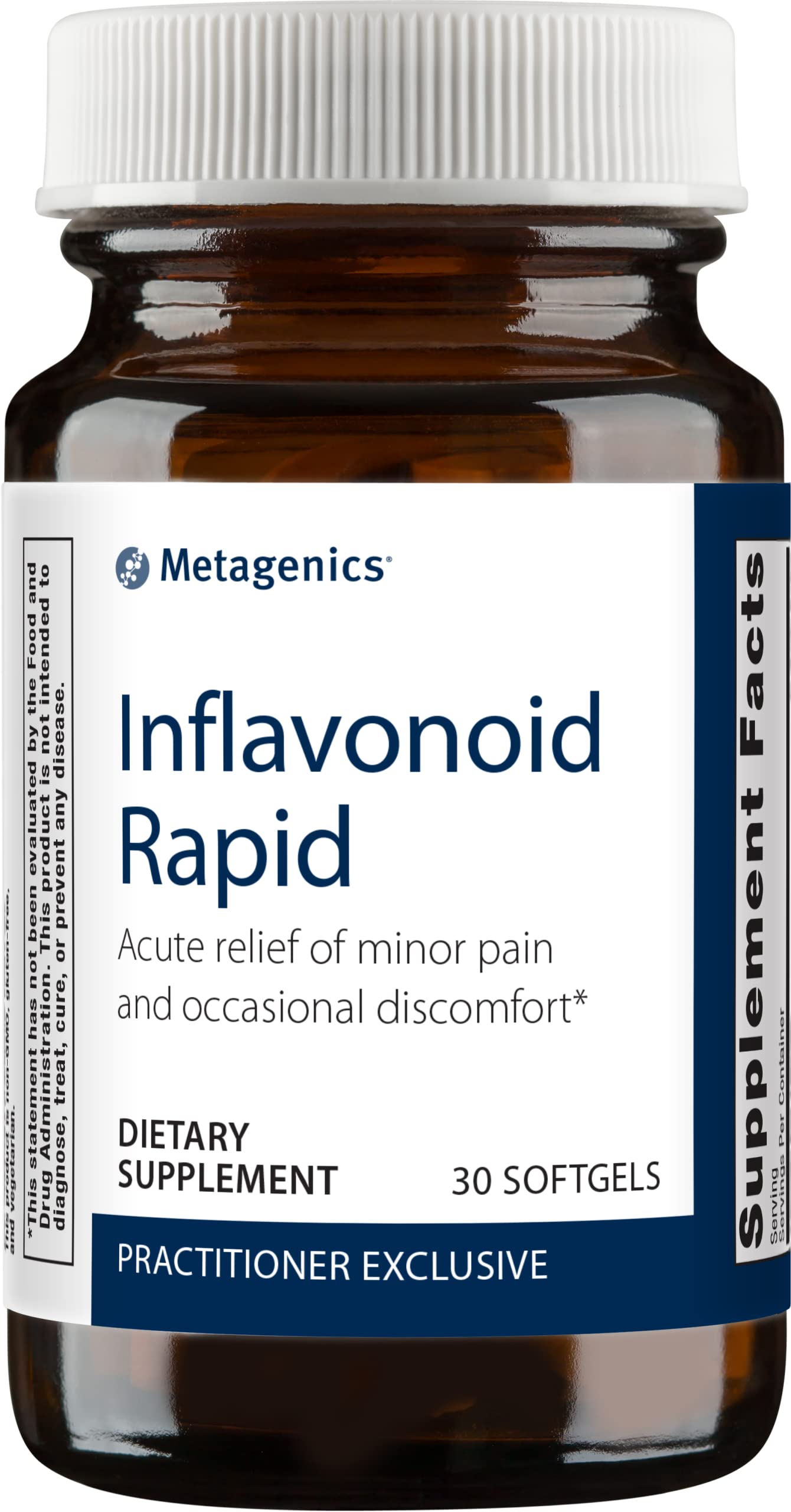 Metagenics Inflavonoid Rapid pain relief