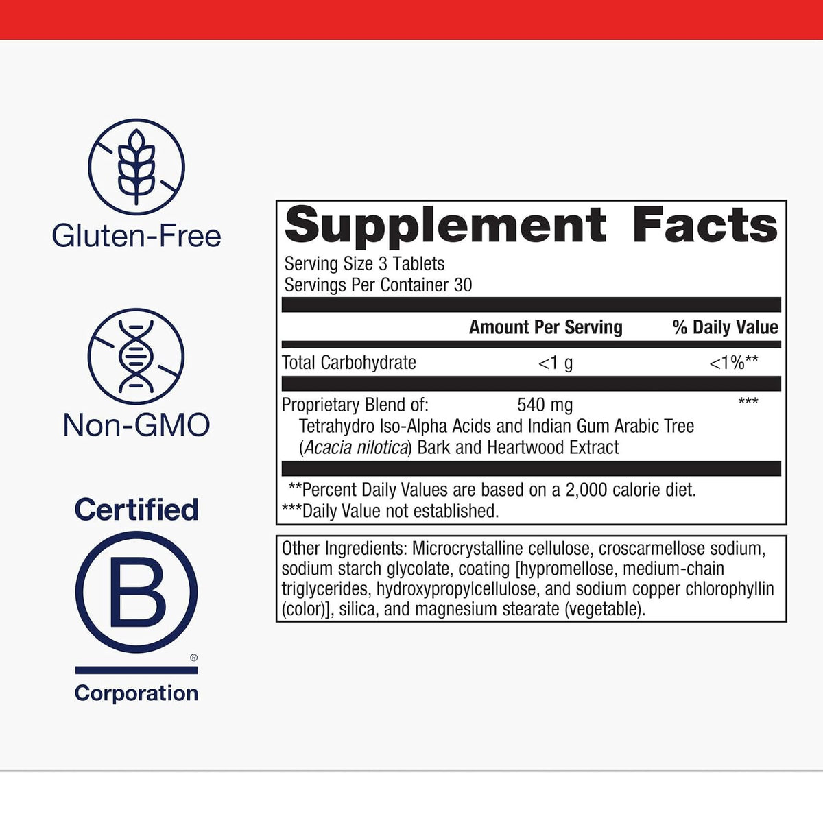 Metagenics Insulin Guard for healthy cravings