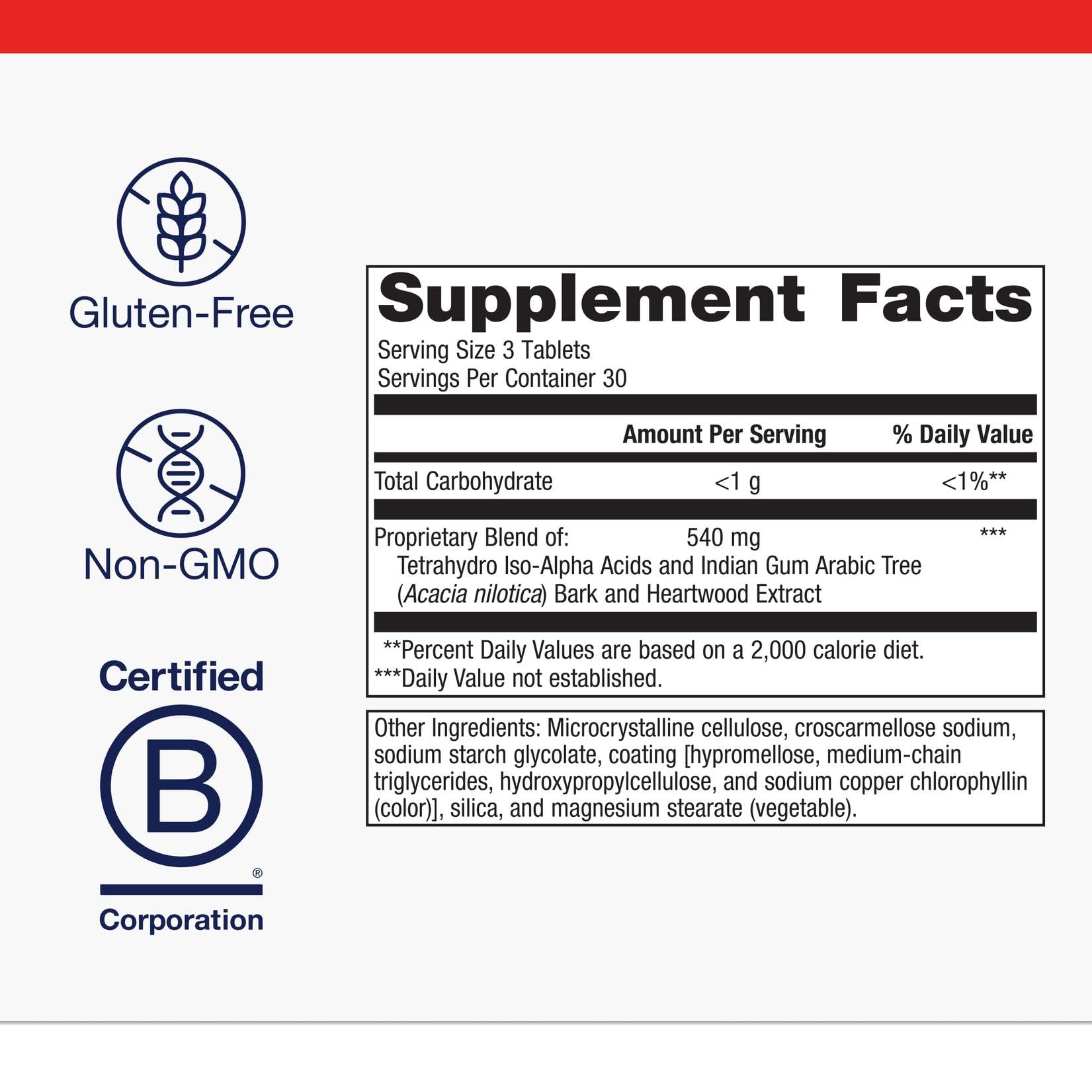 Metagenics Insulin Guard for metabolic balance