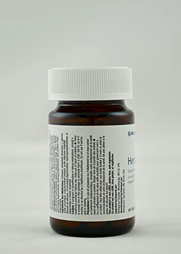Metagenics iron for immune support