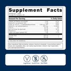 Metagenics iron tablets for daily use