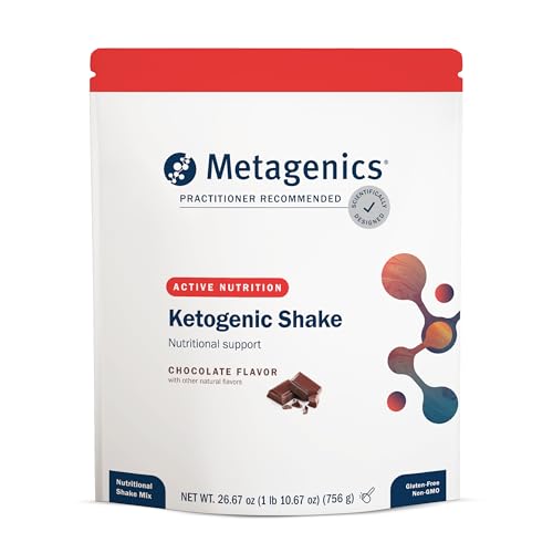 Metagenics ketogenic shake for weight loss