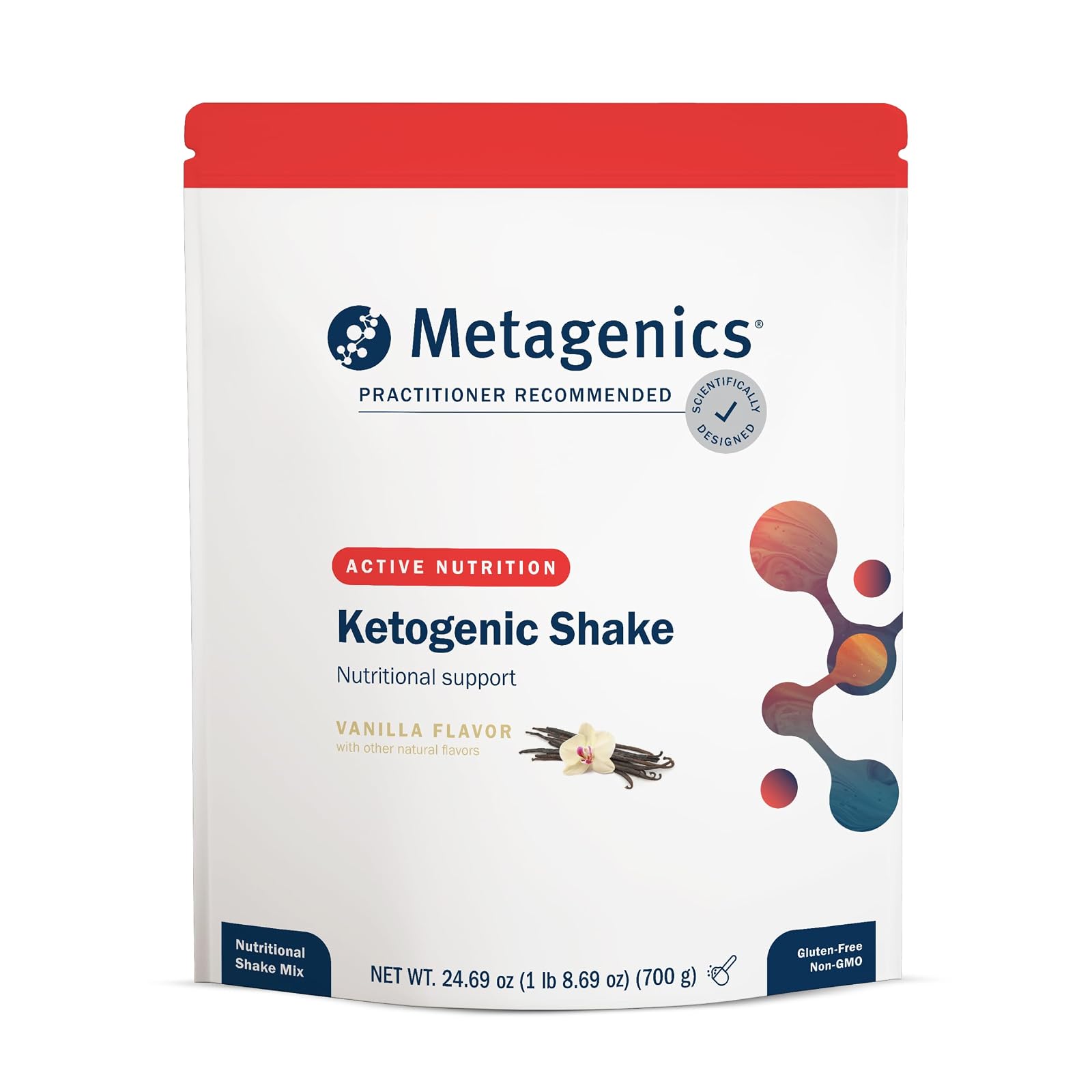Metagenics ketogenic shake for weight loss