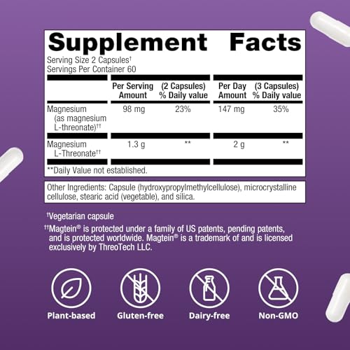 Metagenics magnesium for muscle recovery