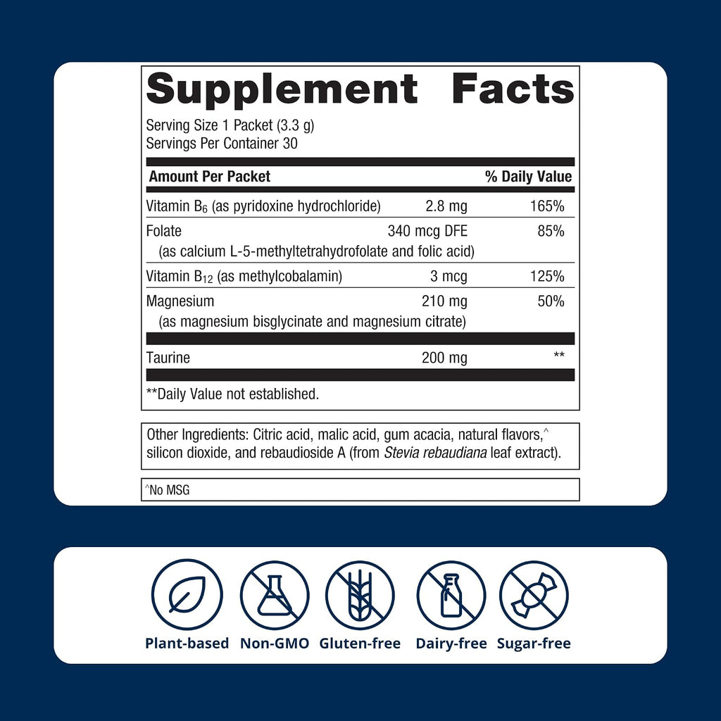 Metagenics magnesium for restful sleep