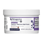 Metagenics magnesium night powder benefits