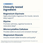 Metagenics magnesium tablets for stress relief