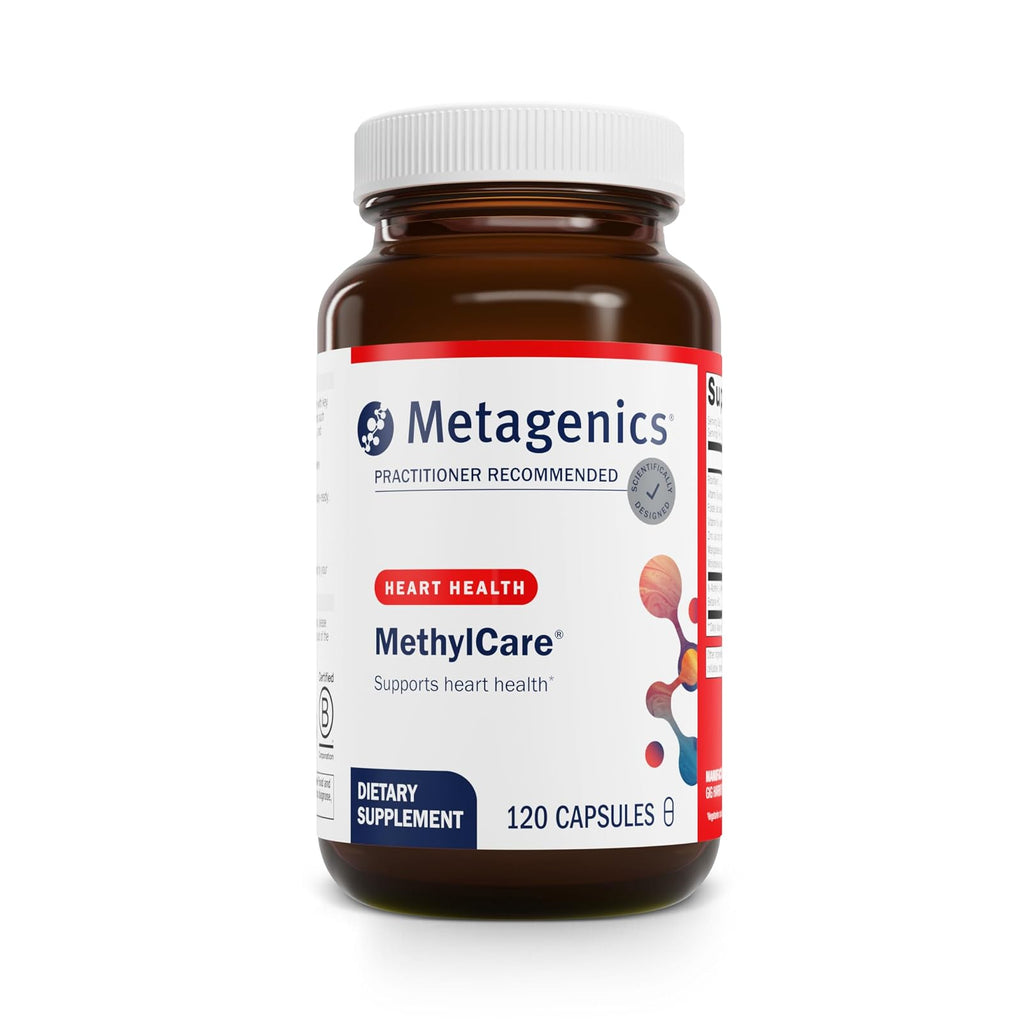 Metagenics MethylCare vitamin b complex capsules