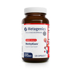 Metagenics MethylCare vitamin b complex capsules