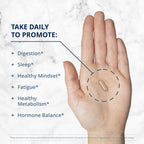 Metagenics multivitamin for daily health