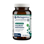Metagenics multivitamins for daily health