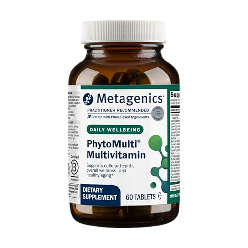 Metagenics multivitamins for everyday health