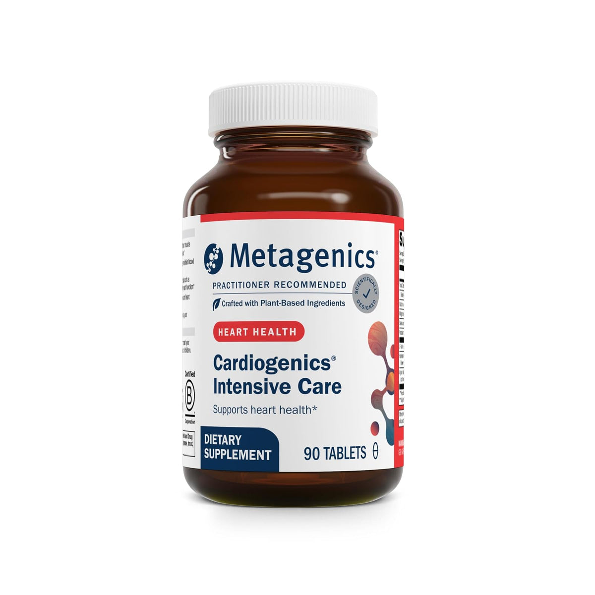 Metagenics multivitamins for heart health