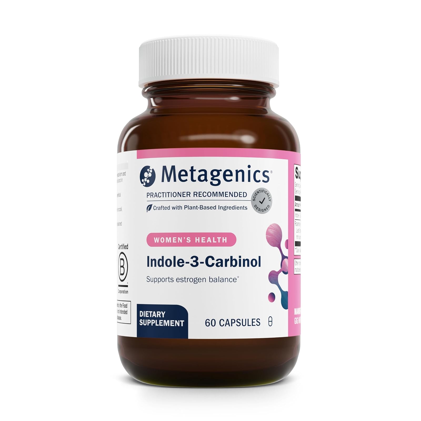 Metagenics multivitamins for women