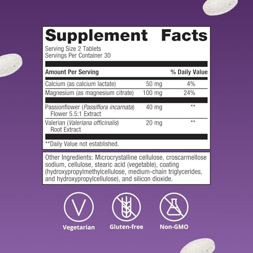 Metagenics MyoCalm magnesium source
