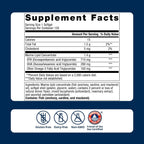 Metagenics omega-3 fish oil benefits