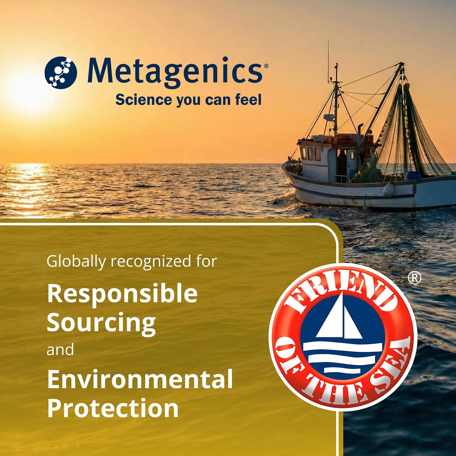 Metagenics omega 3 for daily nutrition