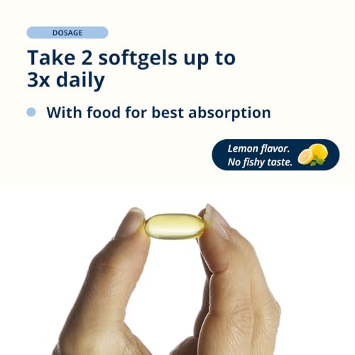 Metagenics omega 3 for wellness
