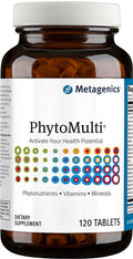 Metagenics PhytoMulti whole food multivitamin