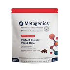 Metagenics plant-based protein chocolate