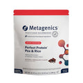 Metagenics plant protein chocolate powder