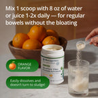 Metagenics prebiotic fiber formula