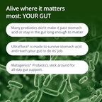 Metagenics probiotics for immune support