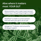 Metagenics probiotics for overall wellbeing